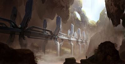 Requiem - Campaign level - Halo 4 - Halopedia, the Halo wiki