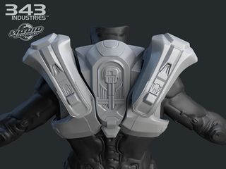 Tracker - Armor - Halopedia, the Halo wiki