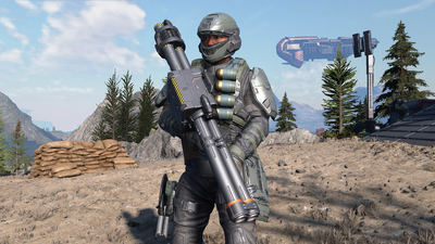 M41D SPNKr - Weapon - Halopedia, the Halo wiki