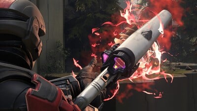 Stalker Rifle Ultra - Weapon - Halopedia, the Halo wiki