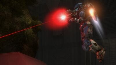 Series 8 jetpack - Weapon - Halopedia, the Halo wiki