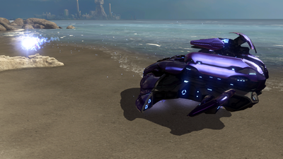 Muz-pattern Mortar Tank - Vehicle - Halopedia, the Halo wiki