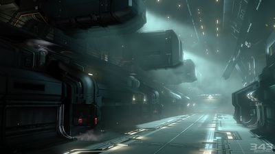 UNSC Infinity - Ship - Halopedia, the Halo wiki