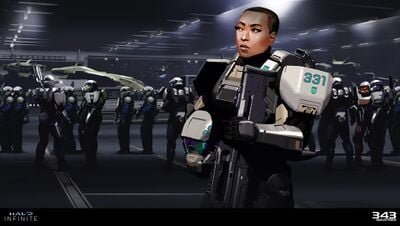 SPARTAN-IV program - Halopedia, the Halo wiki