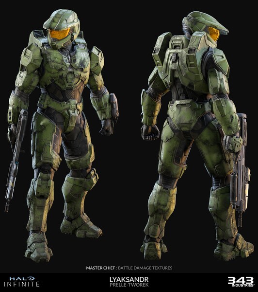 File:HINF GEN3 Mark VI Master Chief.jpg - Halopedia, the Halo wiki