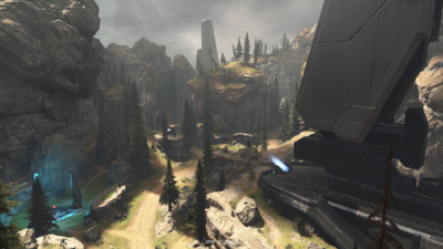 Fragmentation - Multiplayer map - Halo Infinite - Halopedia, the Halo wiki