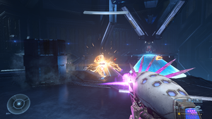 Pinpoint Needler - Weapon - Halopedia, the Halo wiki