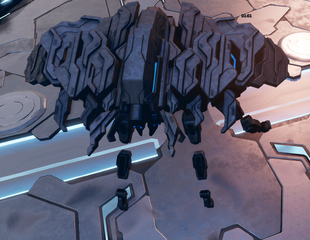 Retriever Sentinel - Halopedia, the Halo wiki