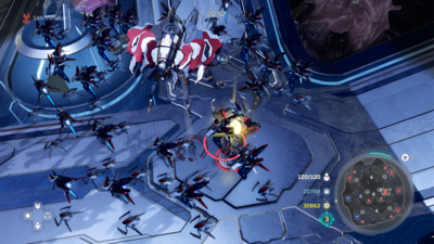 Protector Sentinel (Installation 00) - Halopedia, the Halo wiki