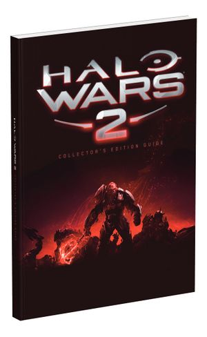 Halo Wars 2: Strategy Guide - Novel - Halopedia, the Halo wiki