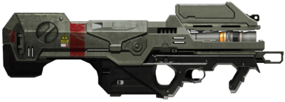 M6 Spartan Laser - Halopedia, the Halo wiki