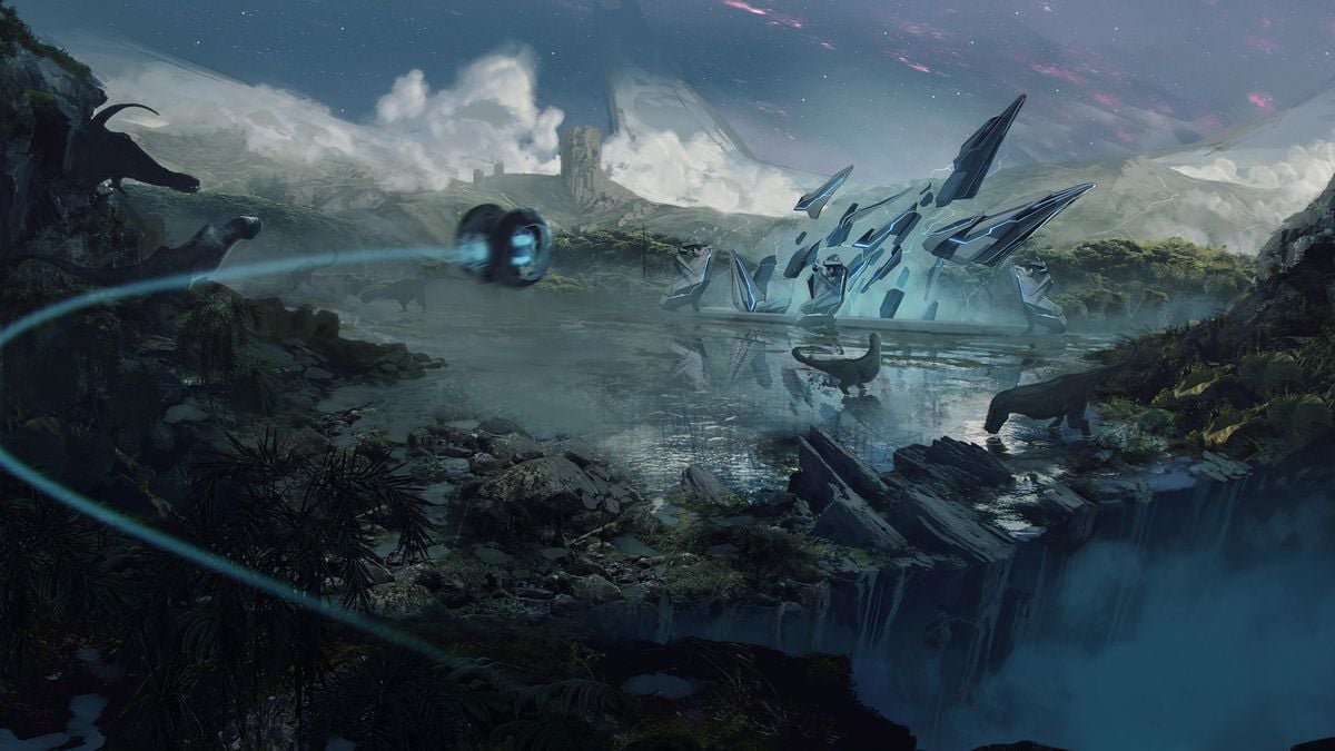 Design seed - Halopedia, the Halo wiki