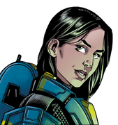 Naiya Ray - Character - Halopedia, the Halo wiki