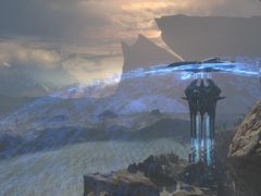 Deployment spire - Halopedia, the Halo wiki