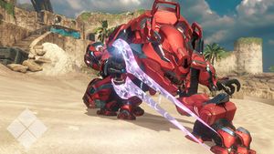 Invader harness - Armor - Halopedia, the Halo wiki