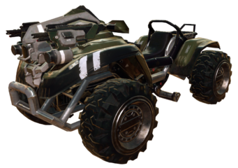Mongoose - Halopedia, the Halo wiki