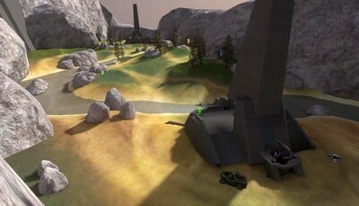 Valhalla - Multiplayer map - Halo 3 - Halopedia, the Halo wiki