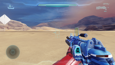 M319 Individual Grenade Launcher - Weapon - Halopedia, the Halo wiki