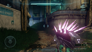 Type-56D needler - Weapon - Halopedia, the Halo wiki