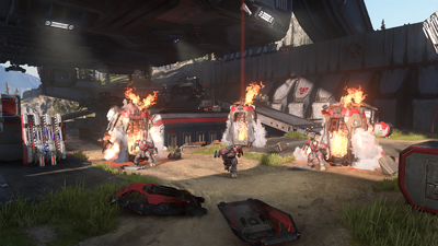 The Tower - Campaign level - Halo Infinite - Halopedia, the Halo wiki