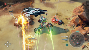 Eklon'Dal Workshop World Patroller - Vehicle - Halopedia, the Halo wiki