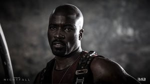 Halo: Nightfall - Film series - Halopedia, the Halo wiki