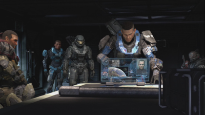 NOBLE Team - Halopedia, the Halo wiki