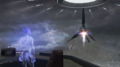 Anodyne Spirit - Ship - Halopedia, the Halo wiki