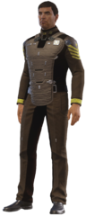 Thomas Lasky - Character - Halopedia, the Halo wiki