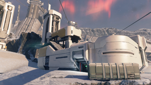 March on Stormbreak - Warzone map - Halo 5: Guardians - Halopedia, the ...
