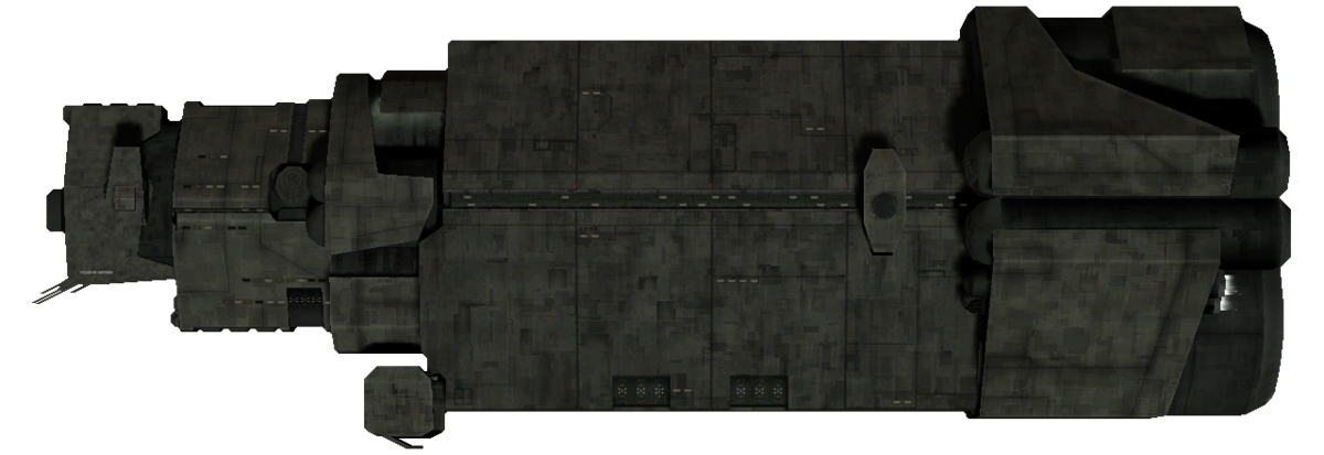 Halcyon-class light cruiser - Ship class - Halopedia, the Halo wiki