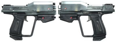 M6G magnum - Weapon - Halopedia, the Halo wiki