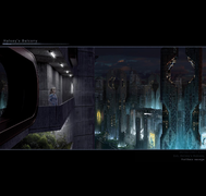 Reach City - City - Halopedia, the Halo wiki