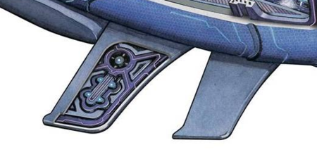 Sensor vane - Halopedia, the Halo wiki