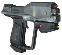 M6G magnum - Weapon - Halopedia, the Halo wiki