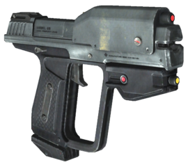 M6G magnum - Weapon - Halopedia, the Halo wiki