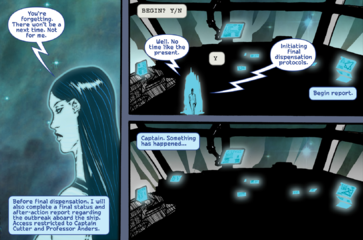 Outbreak on the UNSC Spirit of Fire - Conflict - Halopedia, the Halo wiki