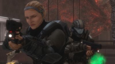 M6C/SOCOM - Weapon - Halopedia, the Halo wiki