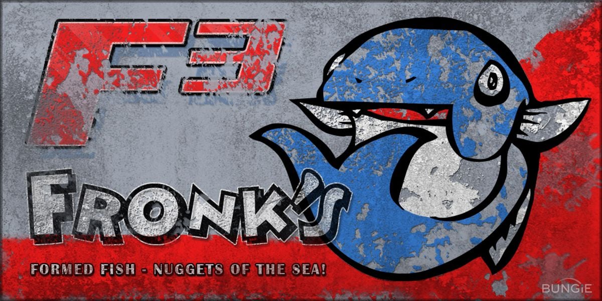 Fronk's Formed Fish - Halopedia, the Halo wiki