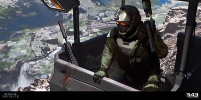 Battle for Zeta Halo - Conflict - Halopedia, the Halo wiki