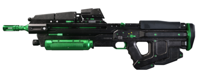 MA40 assault rifle - Weapon - Halopedia, the Halo wiki