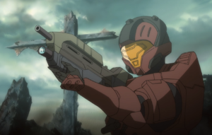 Daisy-023 - Character - Halopedia, the Halo wiki