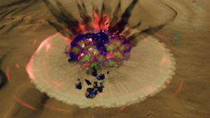 Scout mine - Halopedia, the Halo wiki