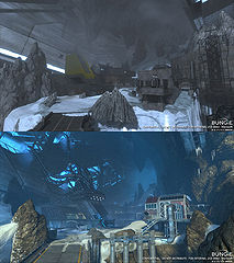 Breakpoint - Multiplayer map - Halo: Reach - Halopedia, the Halo wiki