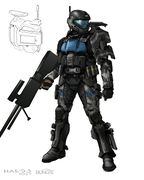Kojo Agu - Character - Halopedia, the Halo wiki