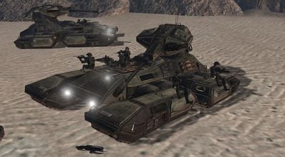 Vehicles - Halopedia, the Halo wiki