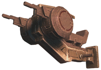 M410 dual heavy machine gun - Weapon - Halopedia, the Halo wiki
