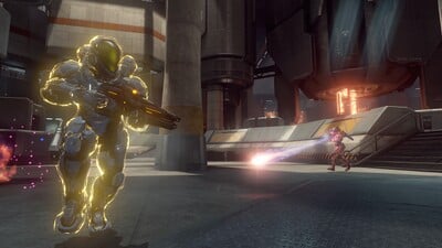 Perdition - Multiplayer map - Halo 4 - Halopedia, the Halo wiki