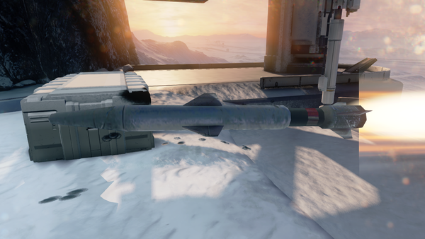 M5100 missile - Halopedia, the Halo wiki