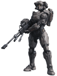 Halo 5: Guardians Limited Edition dossiers/Linda - Halopedia, the Halo wiki